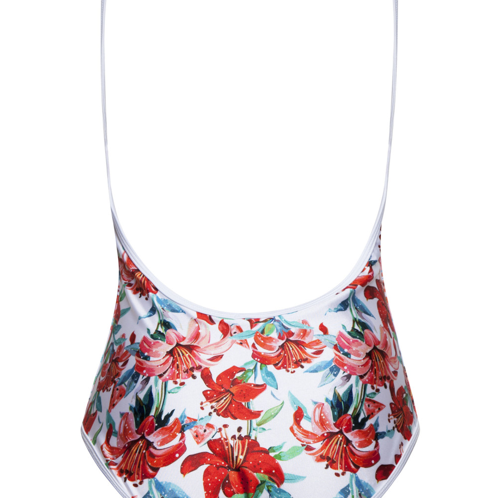 LUAU STRING SCOOP ONE PIECE | We Are Handsome